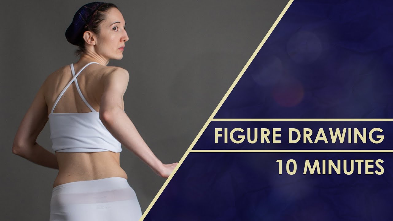 Figure Drawing Poses [007]