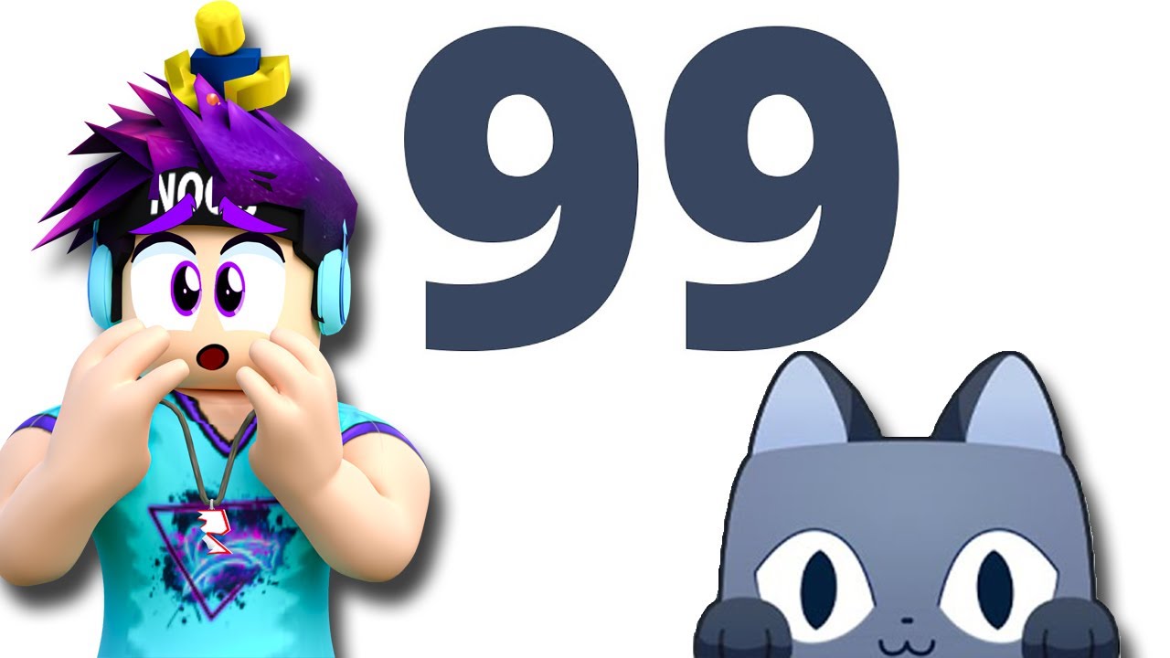 Pet Simulator 99 Has Been REVEALED!