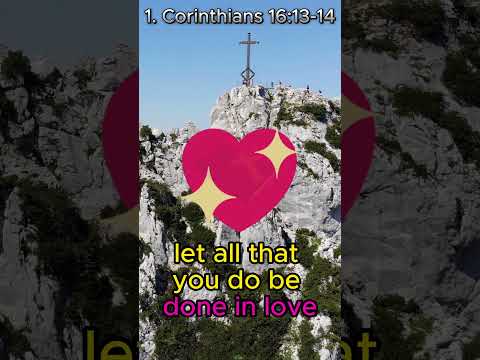Stand Firm 🦶 - Daily Bible Verse 10/10/23