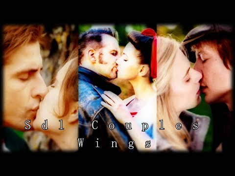 ♥Sdl Couples ~ Wings♥