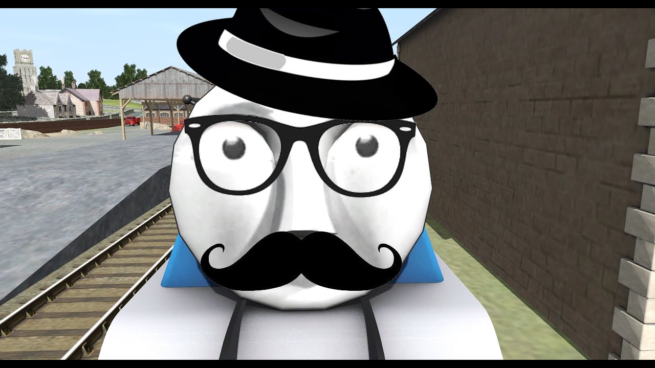 Sodor Short: Disguise