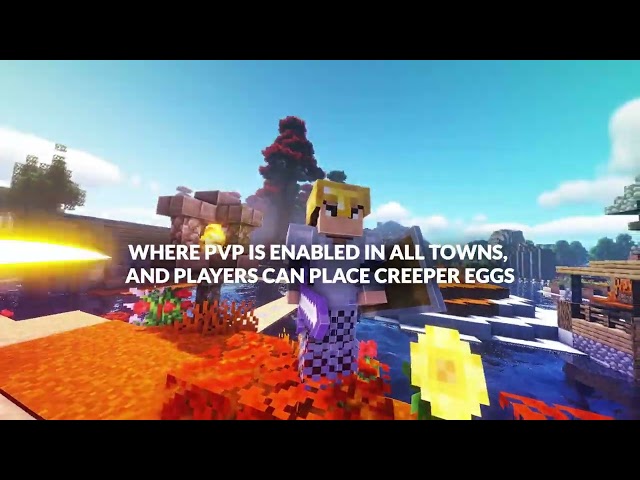 TerminaMC.com - Towny SMP {Wilderness} {War} {Claims} [Crossplay ...