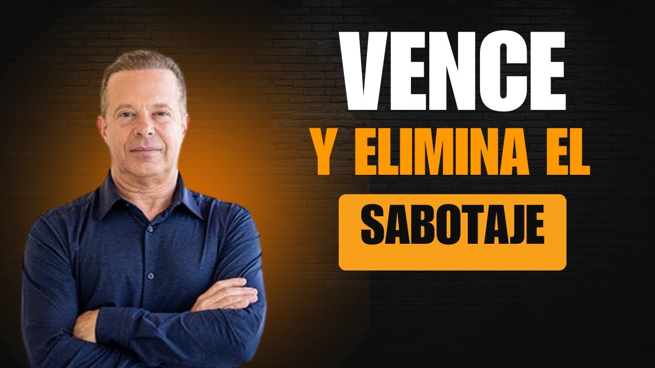 Rompe patrones mentales y crea tu futuro 🔑 | Joe Dispenza