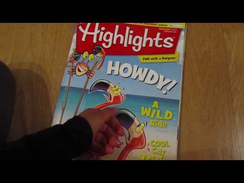 Time for the Highlights