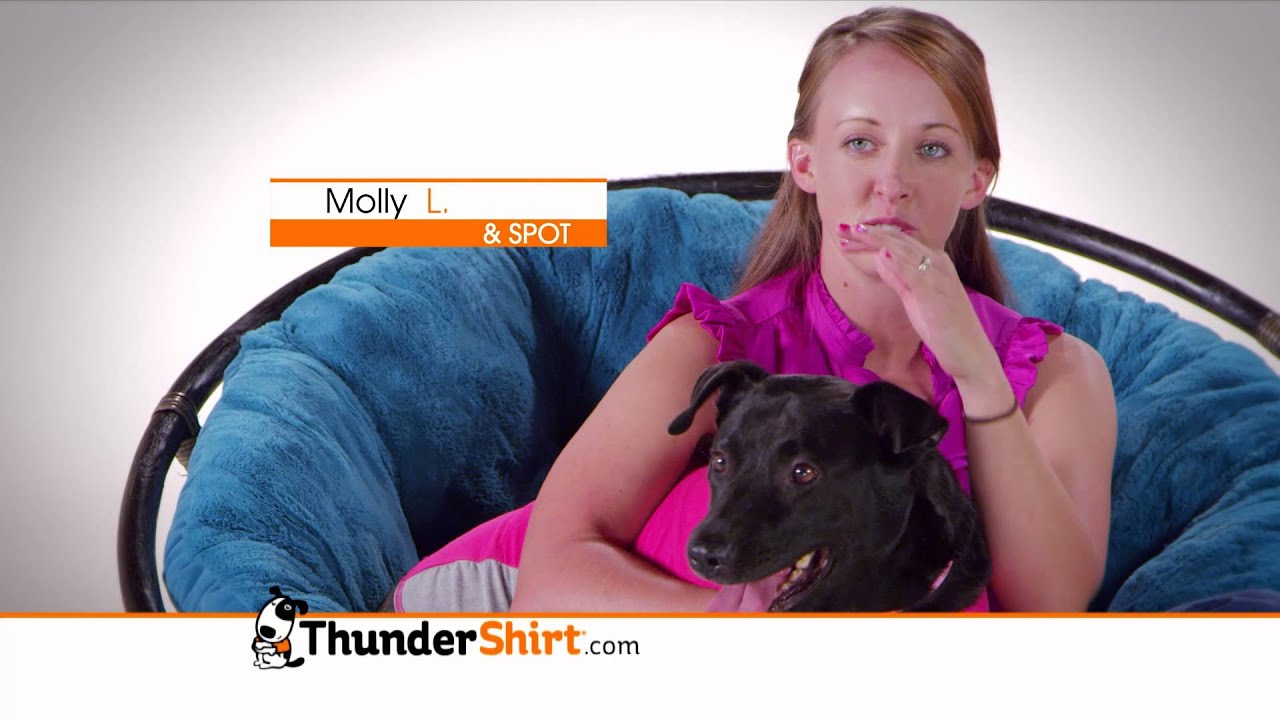ThunderShirt :30 TV Spot 2015