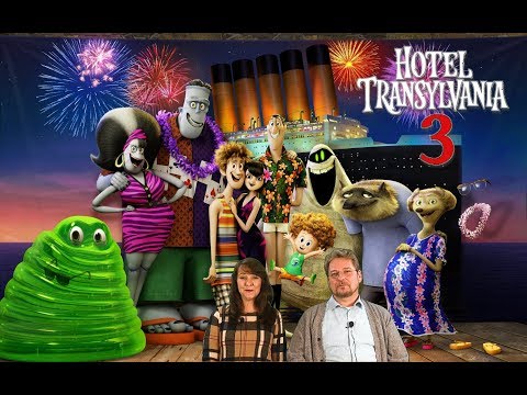 Hotel Transylvania 3 - Summer Vacation Trailer #1 (2017) - Reaction and Review
