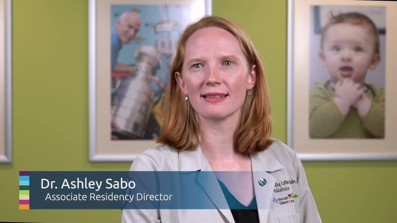 Advocate Children’s Hospital Oak Lawn Pediatrics Residency
