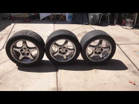 Stupid Car Stuff, Win or Fail? - 315 Tires on 9.5" Wheels ( Camaro SS - ZR1)