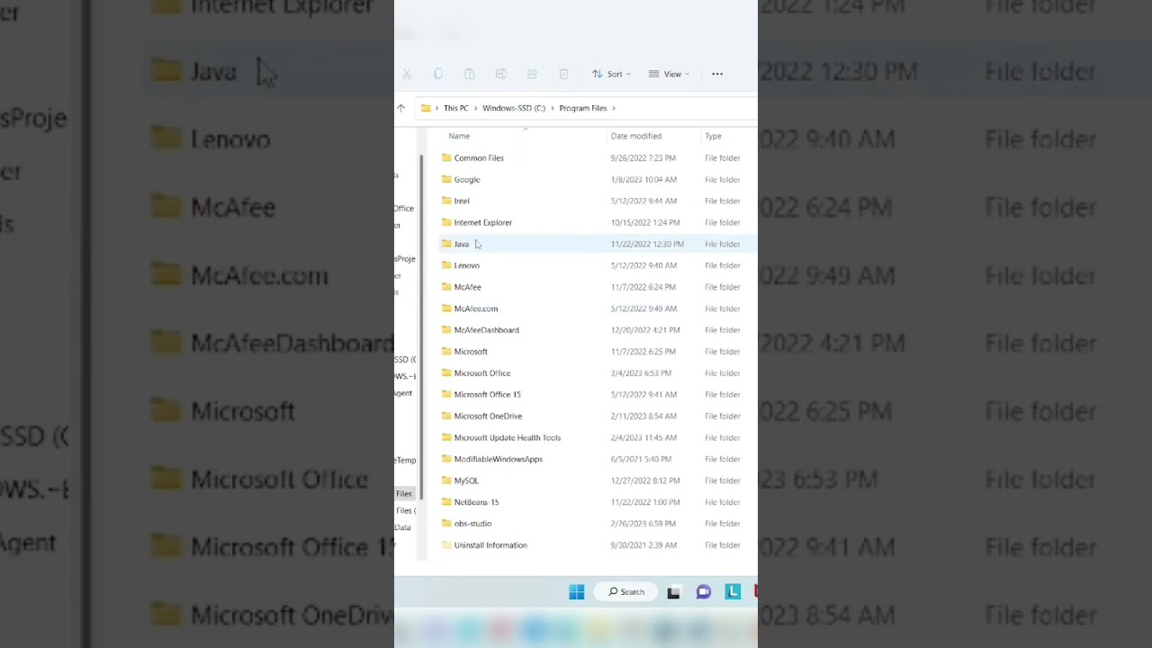 Java program Using Notepad and Command Prompt @java @cmd
