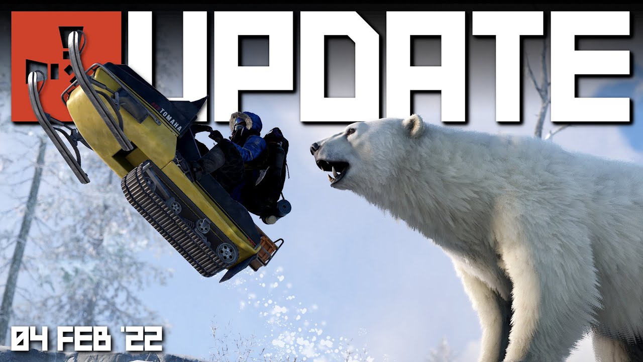 The Arctic Update roundup Rust update 4th February 2022