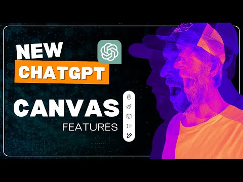 How to use CHATGPT 4o CANVAS