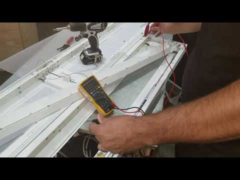 Ground continuity part 3 - UL 1598 and UL 8750