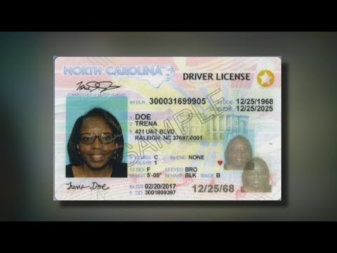 Do you have a North Carolina REAL ID? Here’s what you need to know ahead of May 7 deadline