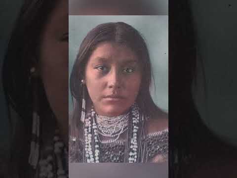 The Most Feared Apache Female Warrior: Lozen