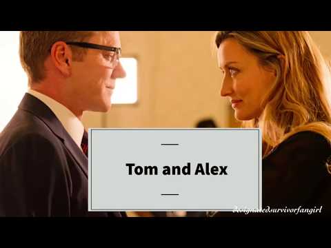 Tom and Alex tribute - Designated Survivor