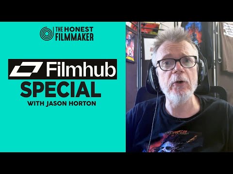 Film Hub 2025 update special with Jason Horton