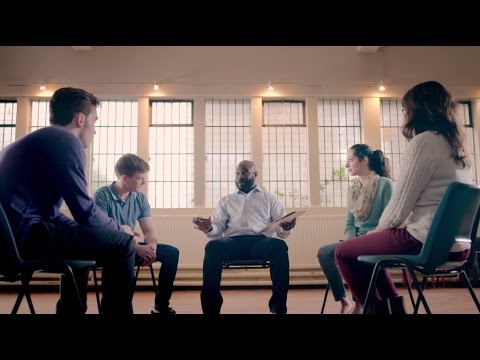 Moving on - a short film about restorative justice