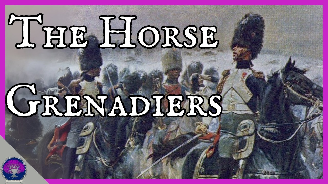 What Are Horse Grenadiers?