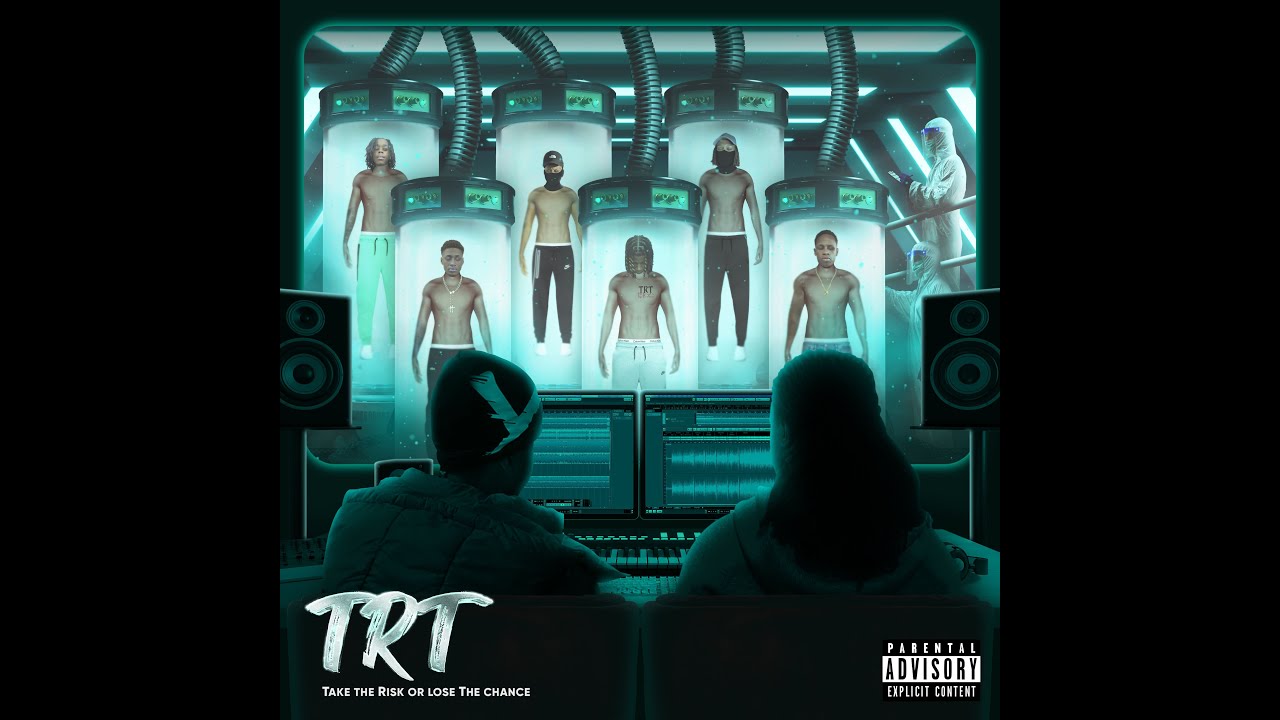 #D1 - I'M BACK (Audio Oficial)