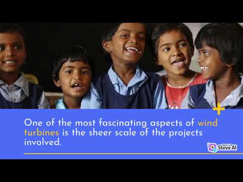 Absolute Education Episode about wind turbines..