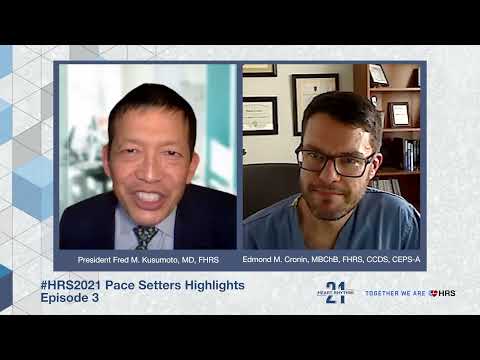 #HRS2021 Pace Setters Highlights, Episode 3