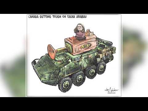 Photos: Editorial Cartoons: Oct. 20-26