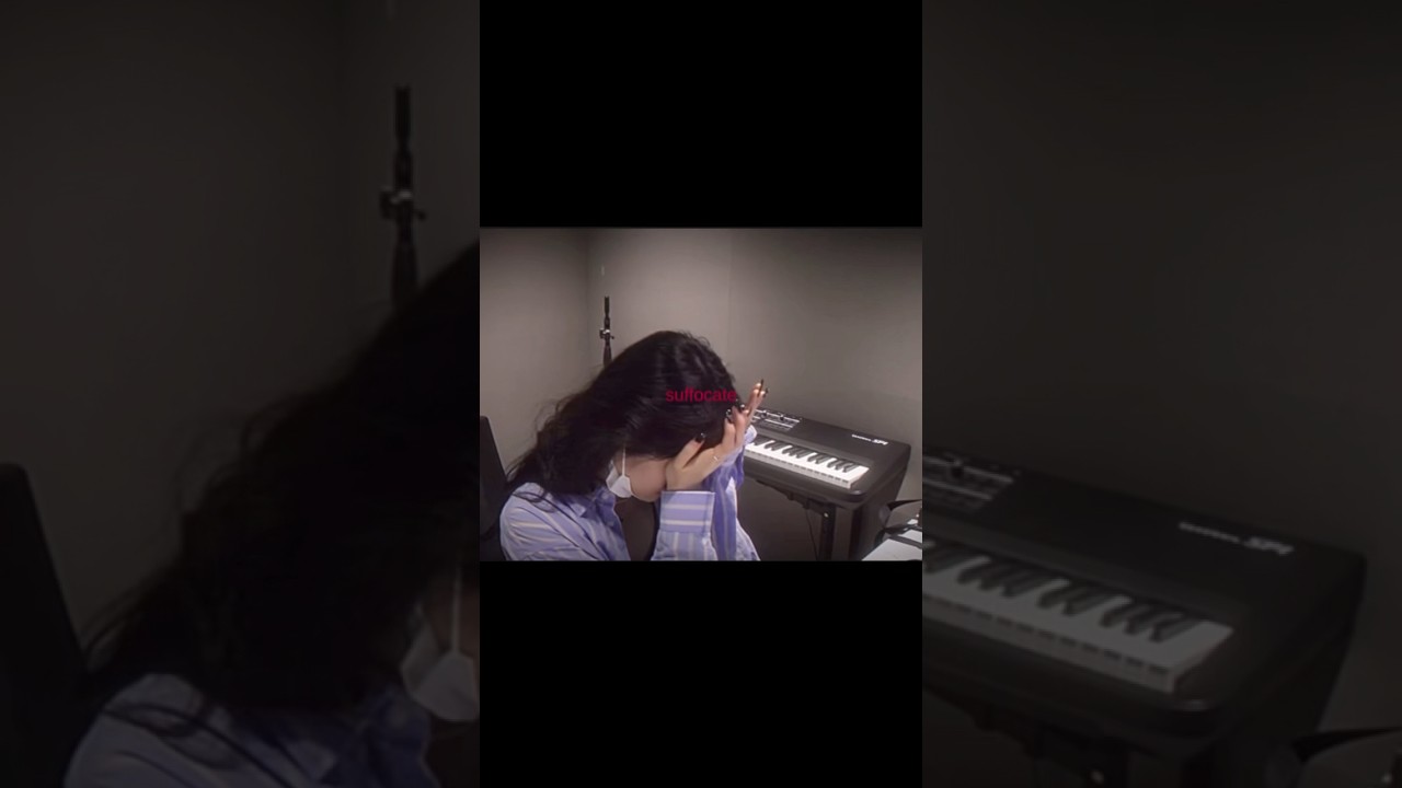 I might have cried while making this… #kpop #lesserafim #sad #edit #sadedits #chaewon #yunjin #fyp