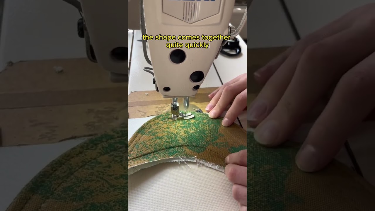 Making a Jay Cap