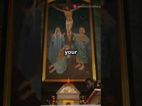 7 Words of Jesus on the Cross 2025 02 07