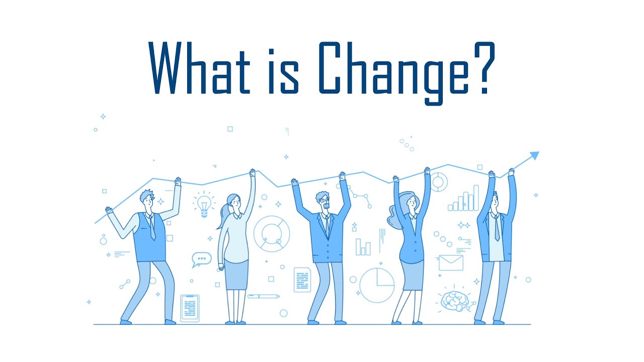 What is Change? | COBIDU eLearning