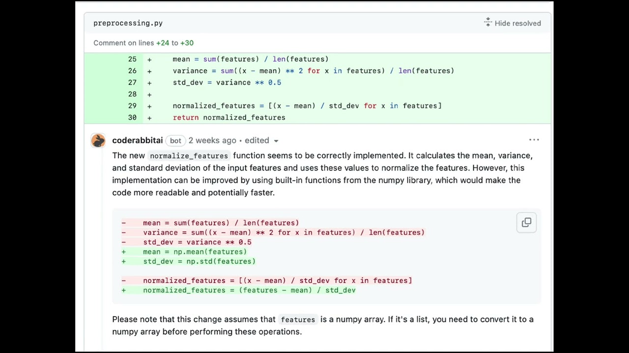 Introducing CodeRabbit, The Future of AI-Powered Code Reviews! 🚀
