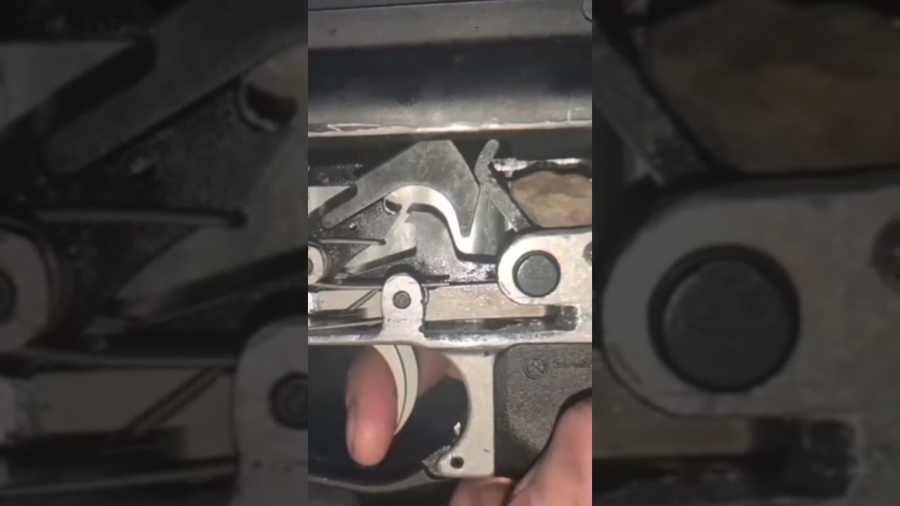 Cutaway Super Safety Malufunctioning #2astrong