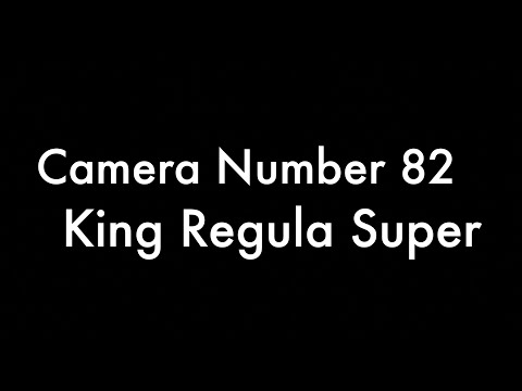 Camera Number Eighty Two of Three Hundred Sixty Five – arhphotographic