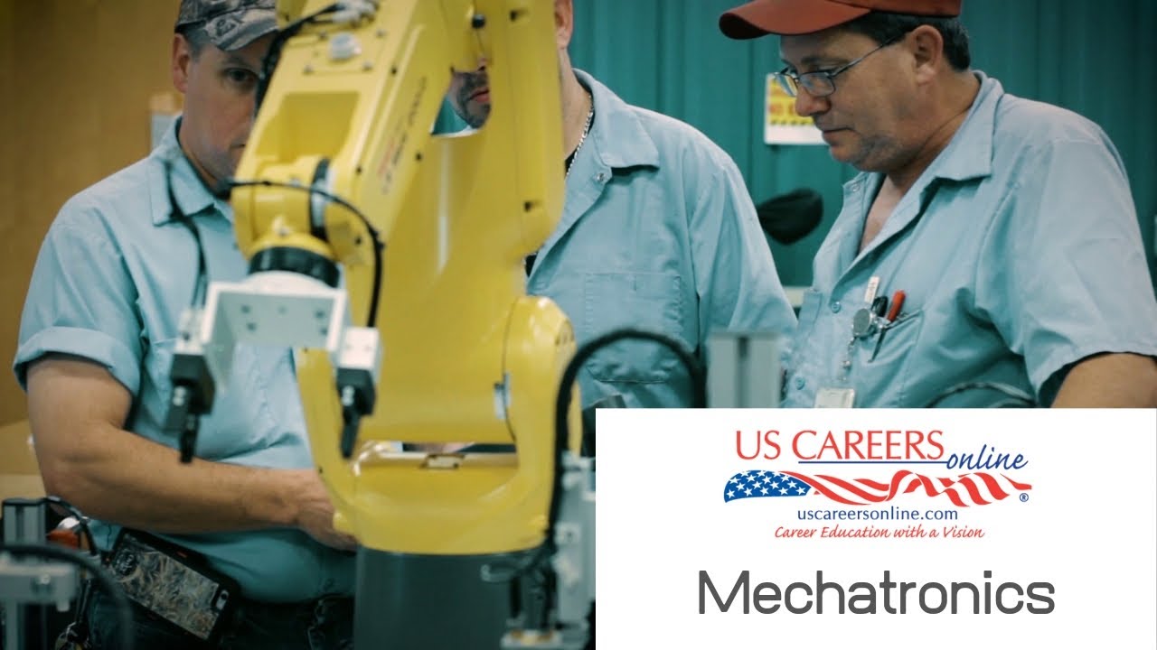 US Careers Online - Mechatronics Engineering Technology