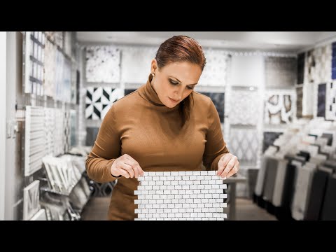 TYPES OF MOSAIC TILE BACKINGS - TILE TALK #14