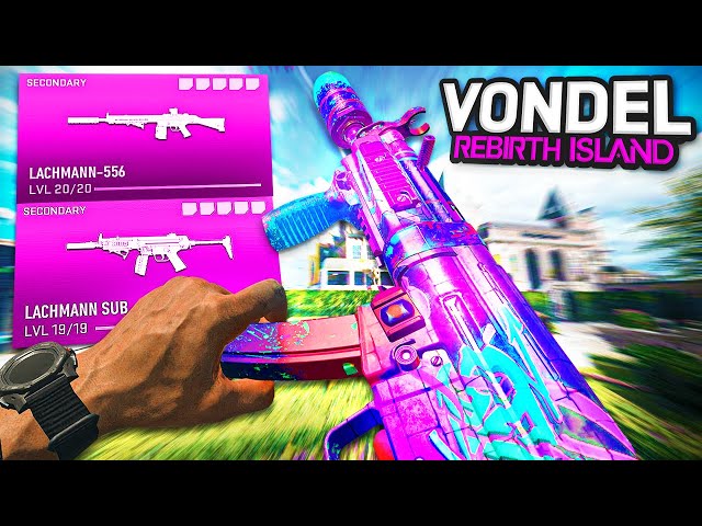 5 Best loadouts for Vondel in Warzone 2