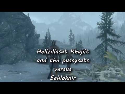 Steam Community :: Video :: Skyrim: Sahloknir