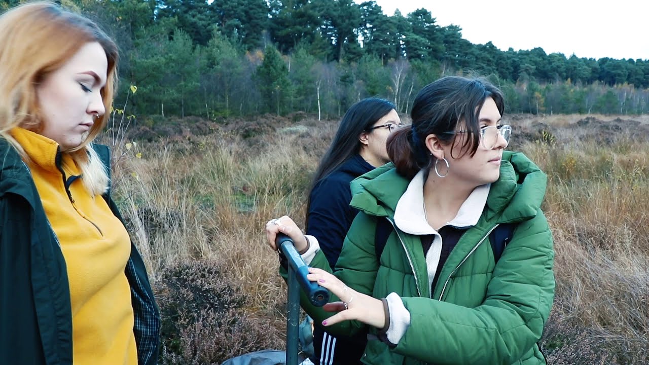 BSc (Hons) Environmental Science · Manchester Metropolitan University