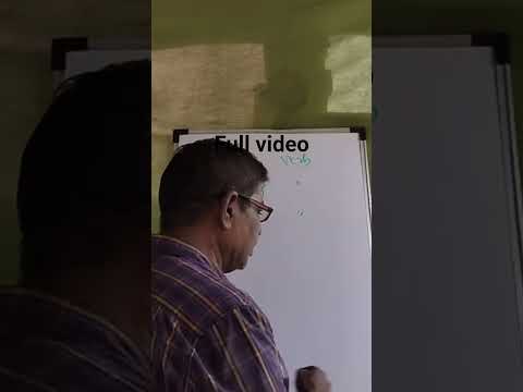 #LINKING VERB, MAIN VERB, FINITE VERB#Siva's English Grammar