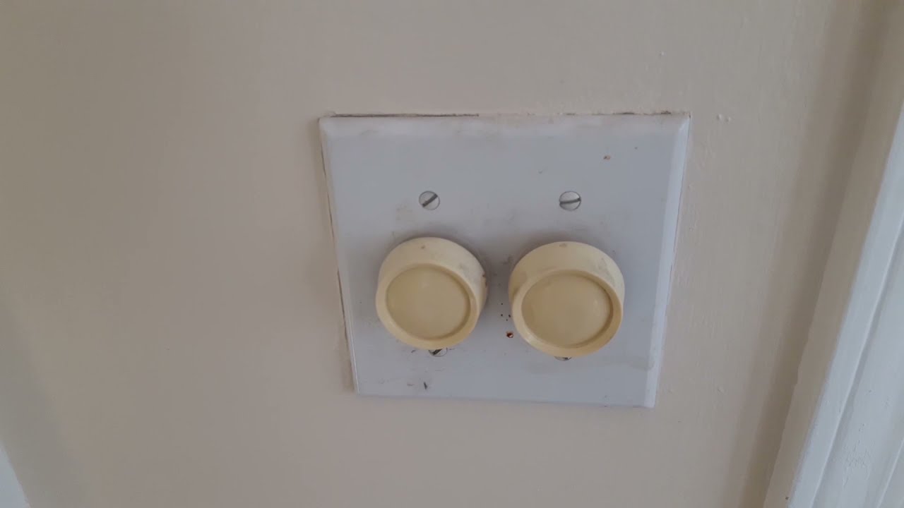 How to Change an old Dimmer Switch