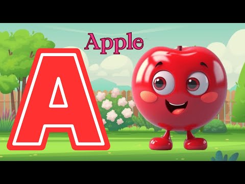 Words that start with letter A | words starting with Aa |  letter A words | A for Apple