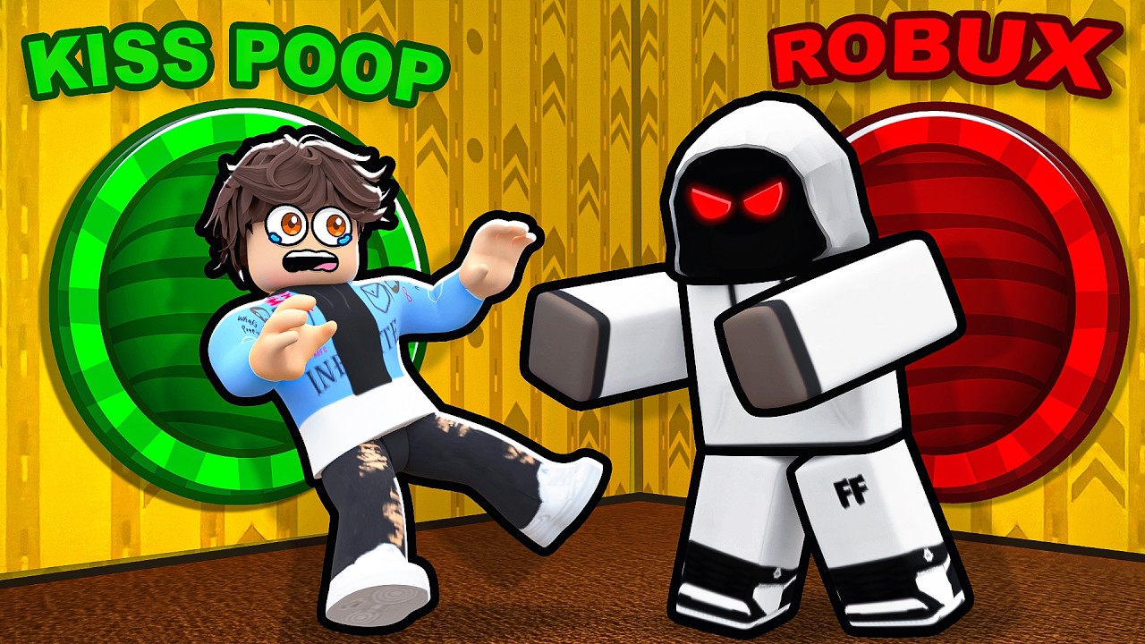 ROBLOX PICK A SLIDE..