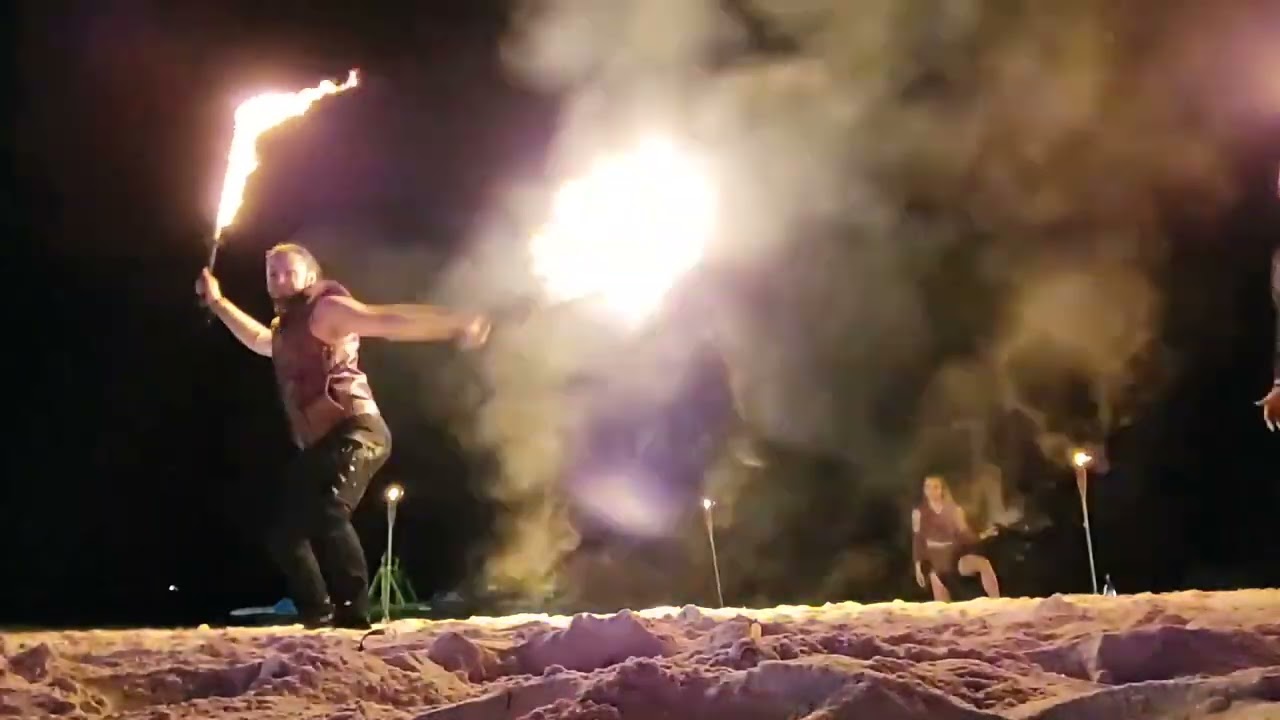 Hire Flambeaux Fire LLC - Fire Performer in Brooklyn, NY | GigSalad