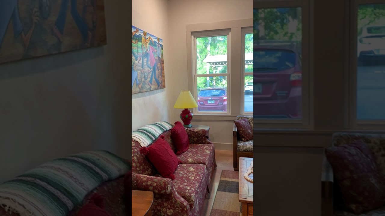 Gainesville Cohousing video tour 2025 (Part 1: Common House)