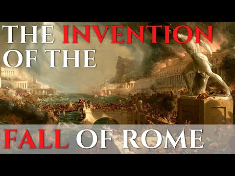 Fake news in ancient Rome: The invention of the fall in 476 AD.