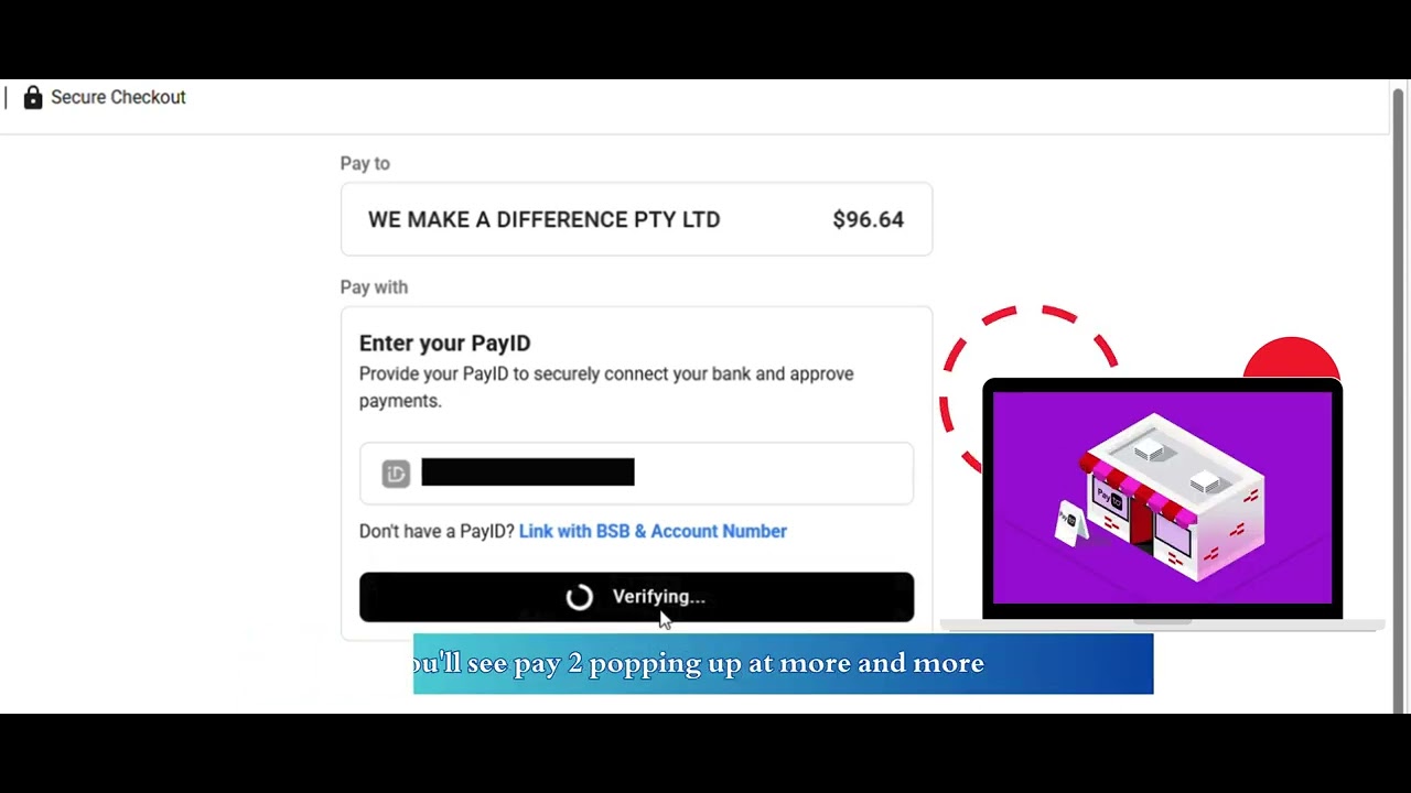 How to Make Payment via PayID using Westpac | Step-by-Step Guide