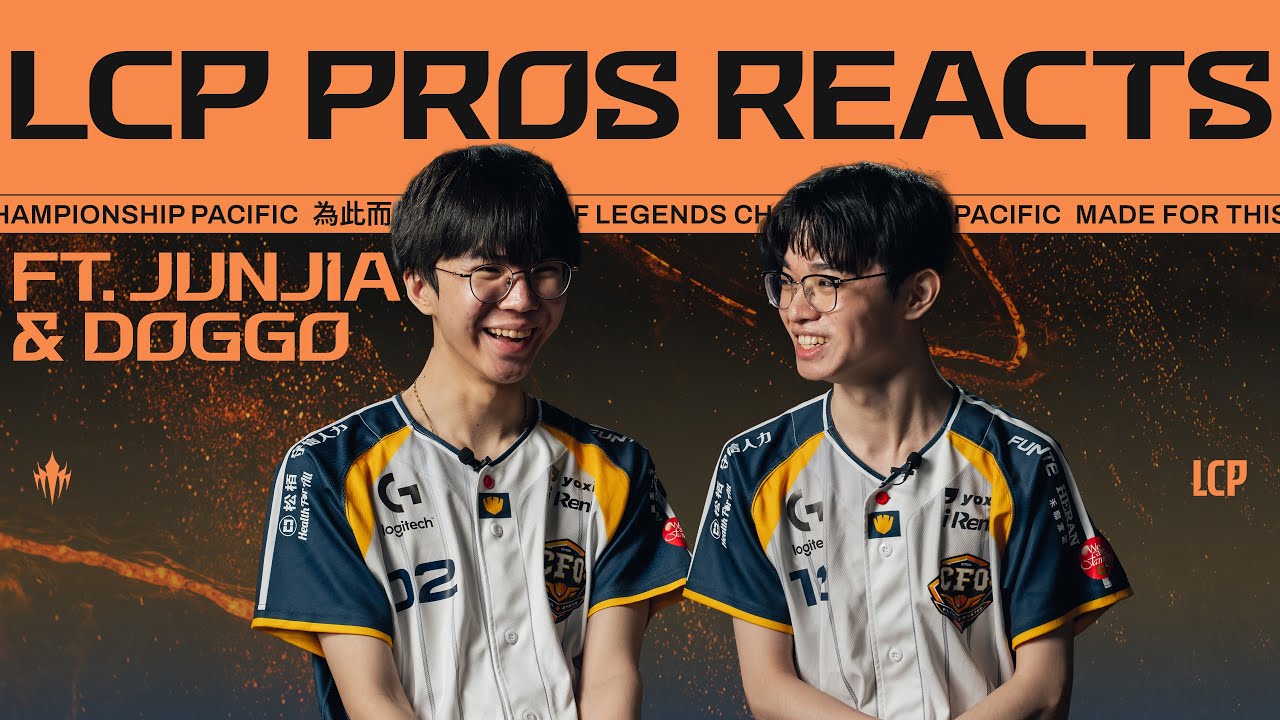 Re: [閒聊] LCP中文台yt - 看板LoL - PTT網頁版