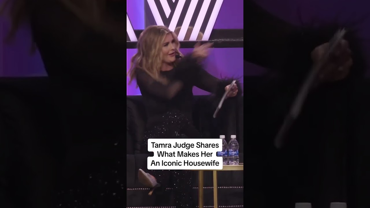 Enough said. #bravo #shorts #bravocon2023 #rhoc