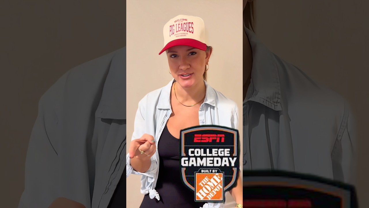 Therapist approved yelling at the football game #collegefootball #mentalhealth #football #hogs