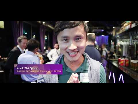 GSTC 2025 Networking Event | Event Highlights in Singapore